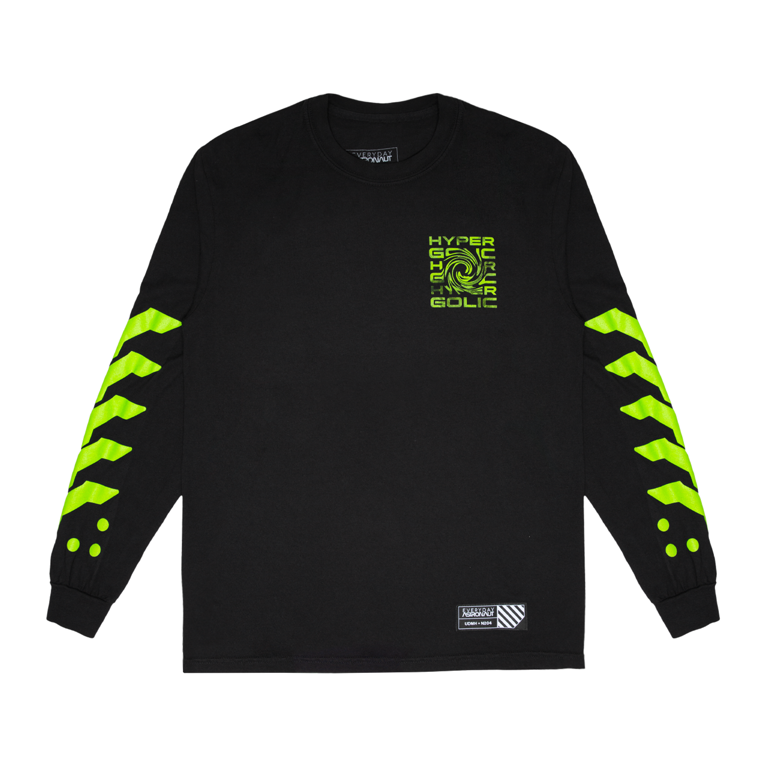 Hypergolic Long Sleeve – everydayastronaut