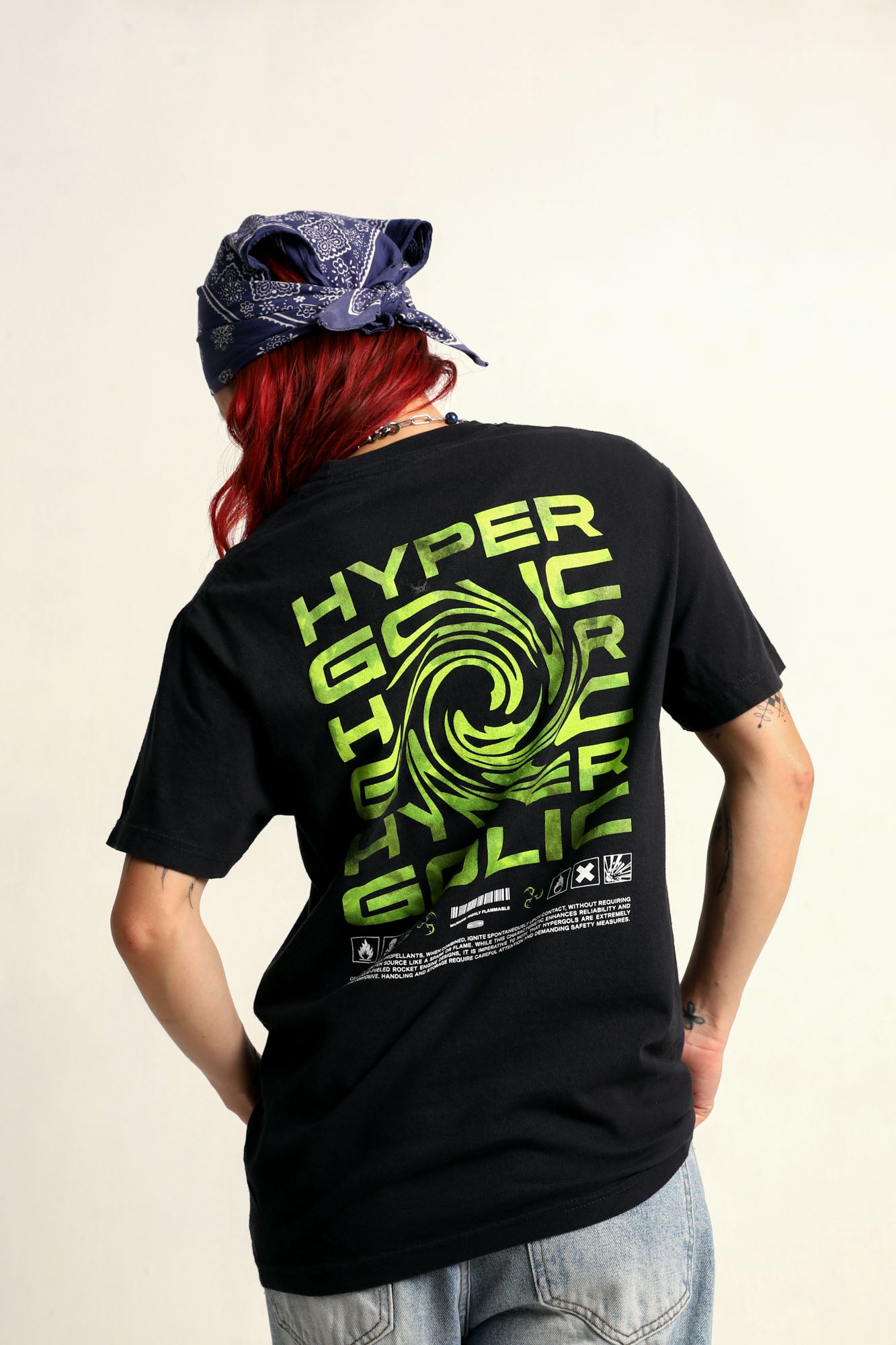 Hypergolic Tee – everydayastronaut