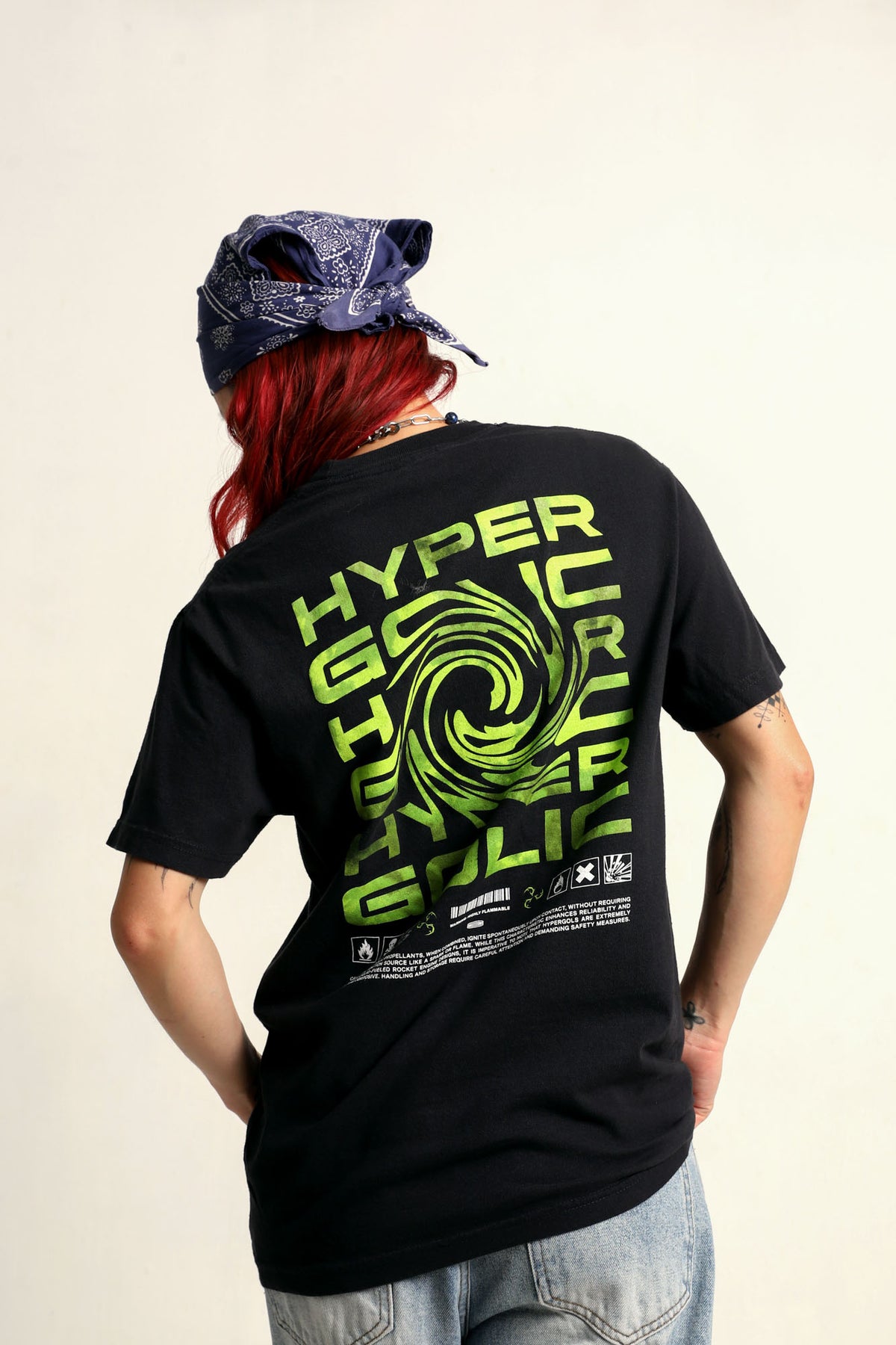 Hypergolic Tee