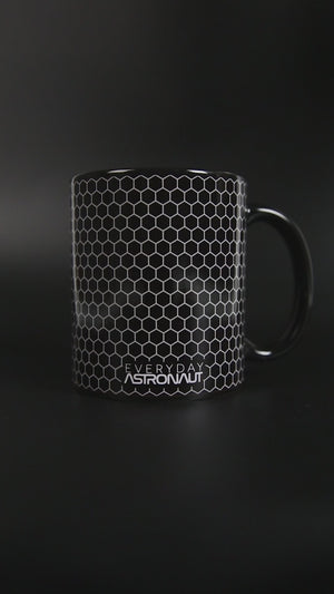 Heat Shield Color Changing Mug