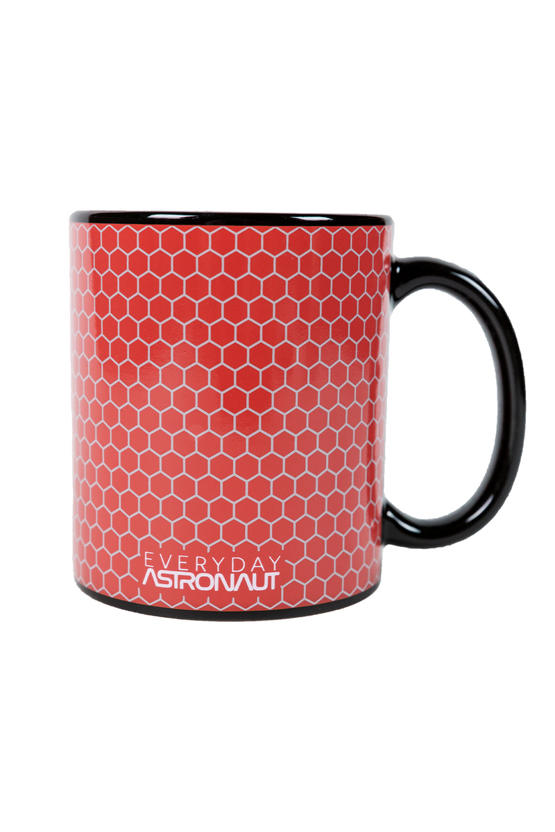 Heat Shield Color Changing Mug